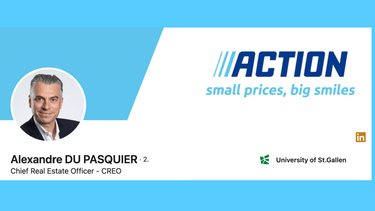 Ex-Denner-Mann bringt Action in die Schweiz