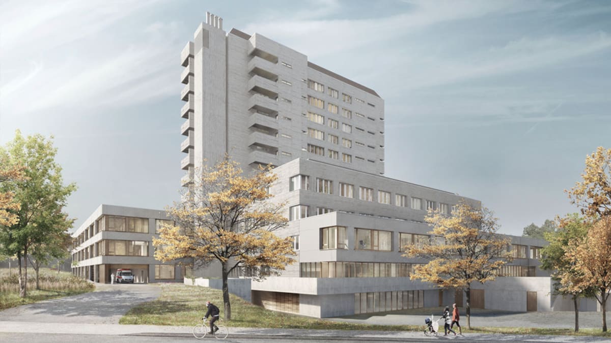 GZO Spital Wetzikon: Gläubigergruppe kämpft gegen Sanierungsplan