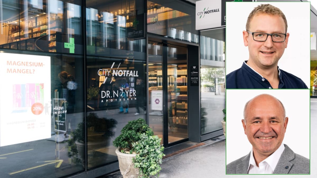 Bern: Neuer Chef für Localmed & City Notfall