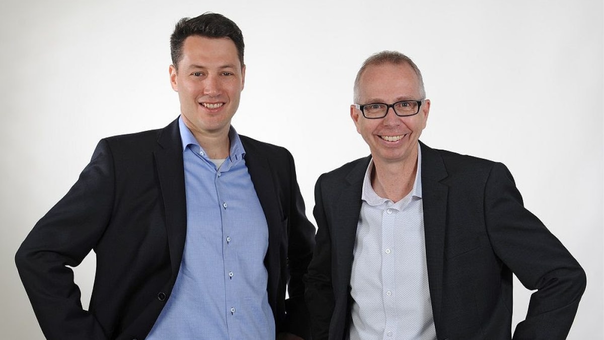 Neue (Doppel-)Geschäftsführung bei Bio-Familia