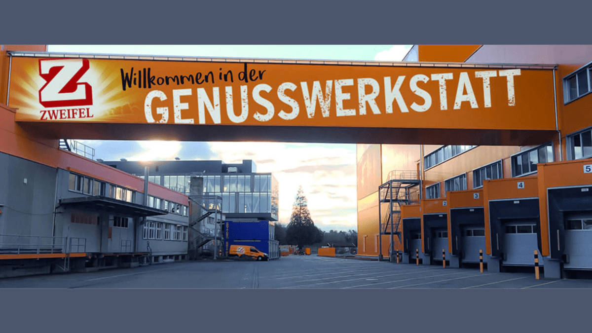 Zweifel als «bester Arbeitgeber» der Schweiz ausgezeichnet