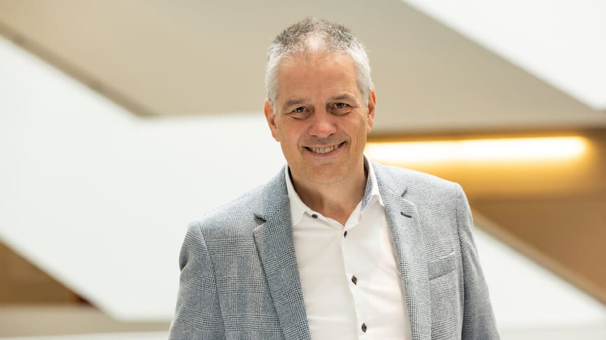 Erland Brügger wird Präsident von Bio-Familia