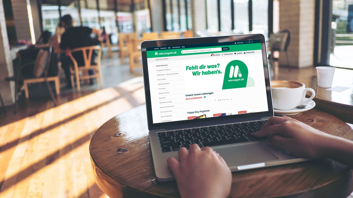 Coop stellt Microspot ein