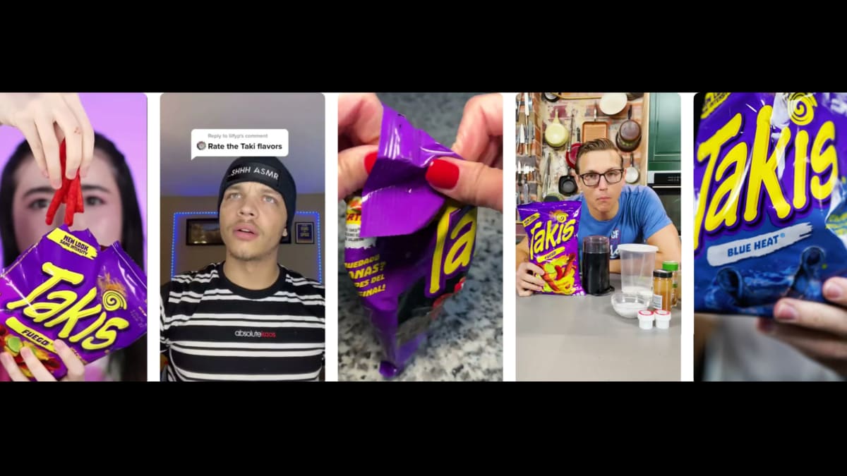 Das Food-Trend-Produkt der Stunde heisst #Takis