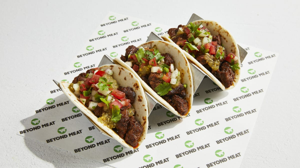 Beyond Meat steckt laut Analysten im «Überlebensmodus» Beyond Meat steckt laut Analysten im «Überlebensmodus»
