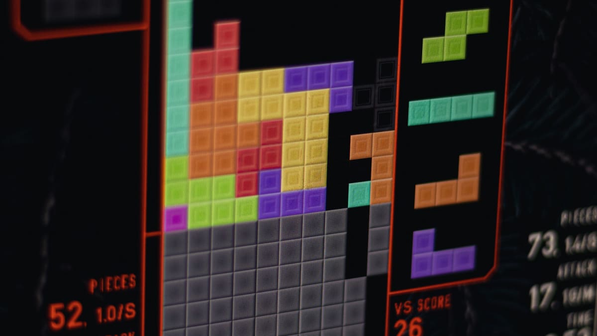 Studie: Tetris soll gegen Geburts-Trauma helfen