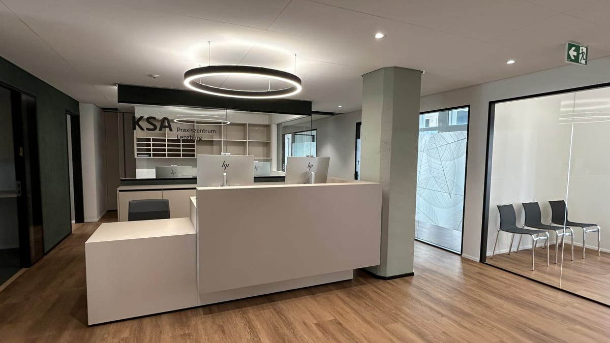 Kantonsspital Aarau eröffnet weiteres Praxiszentrum