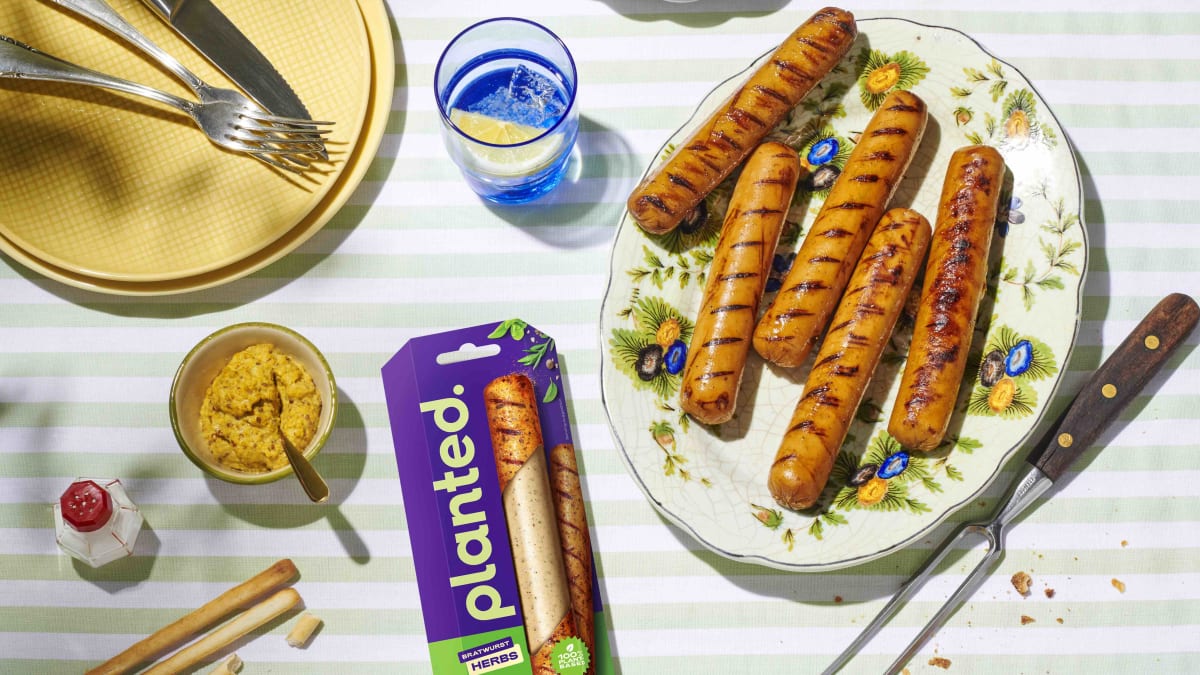 Planted Foods baut Produktionsbetrieb im Ausland