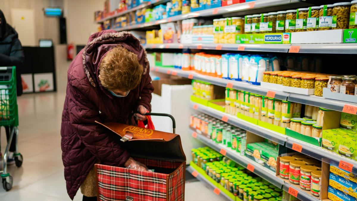 Migros Aare: Keine Seniorenrabatte mehr im Supermarkt