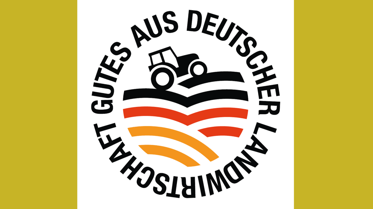 «Made in Germany» gibts jetzt auch für Lebensmittel