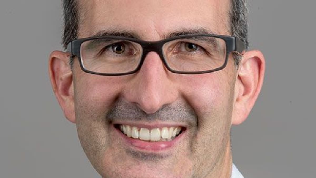 Der Chefarzt übernimmt die Viszeral- und Thoraxchirurgie