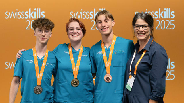 Die Vamed-CEO wird Swissmedic-Direktorin