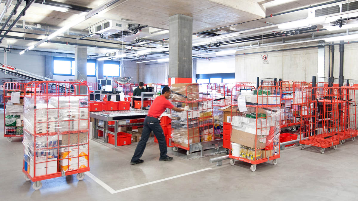 Pistor will mindestens 50 neue Stellen schaffen