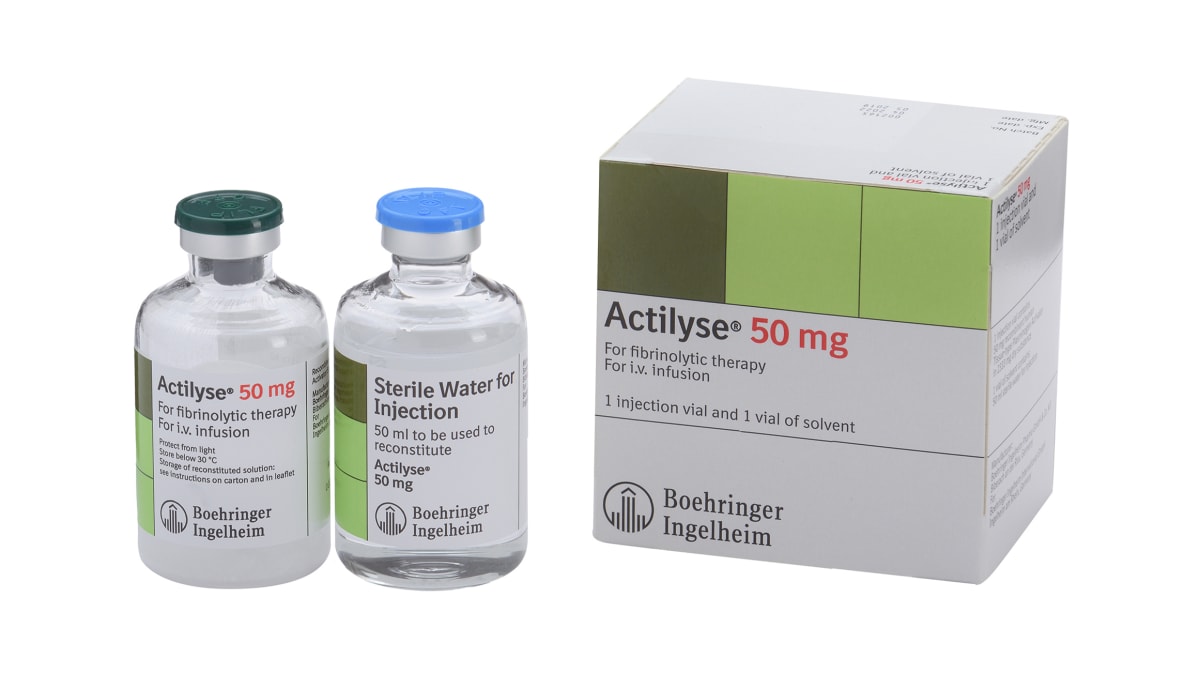 Globale Mangellage: Bundesrat verlängert Beschränkungen für Alteplase