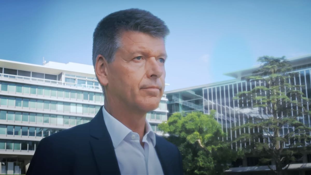 Nestlé-Finanzchef ist Schweizer «CFO of the Year»