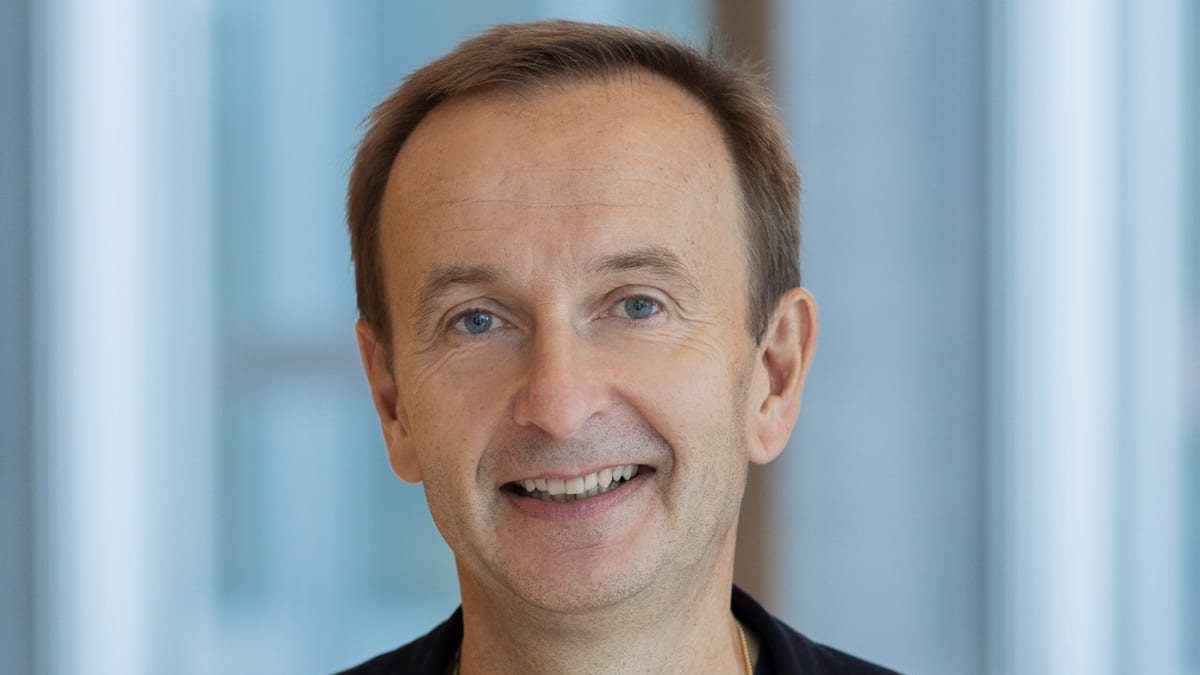 Neuer General Manager für Biogen Schweiz