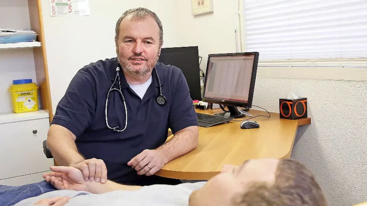 «Ärzte neigen dazu, die Patienten frühzeitig zu unterbrechen»