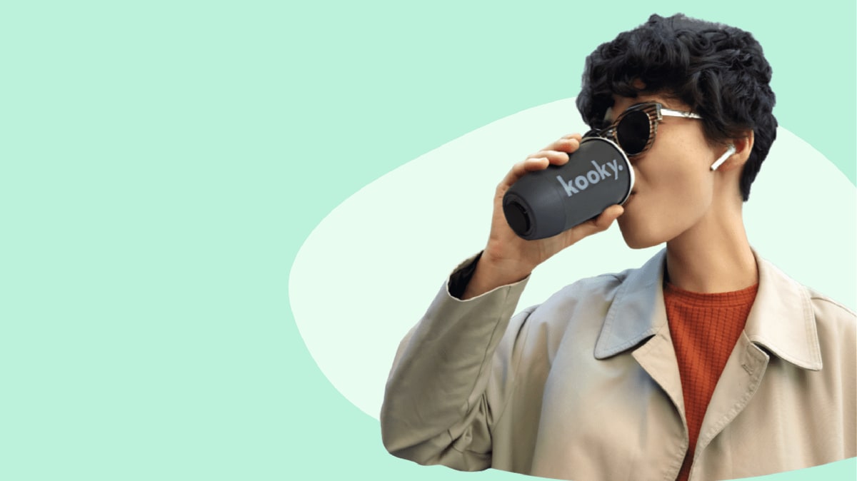 Valora baut Becher-System «Kooky» in der Schweiz aus