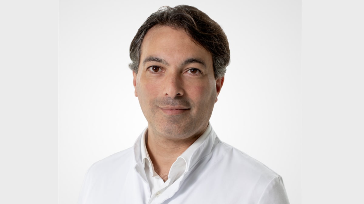 Pd Dr. Thomas Schmandra Übernimmt Die Leitung Der Klinik Für ...