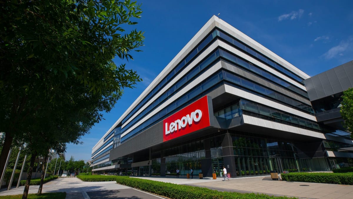 Lenovo steckt 1 Milliarde in KI-Hardware
