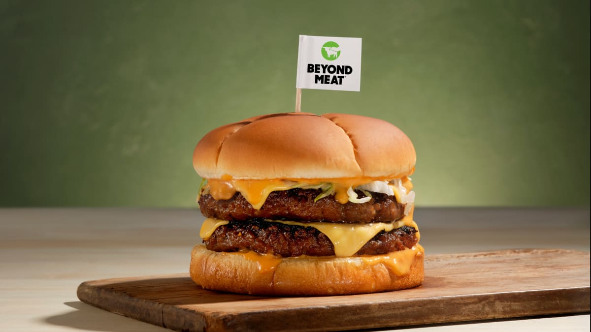 Beyond Meat steckt weiterhin in der Flaute Beyond Meat steckt weiterhin in der Flaute