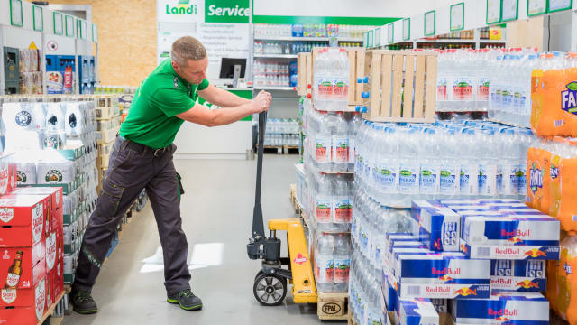 Coop stellt Microspot ein