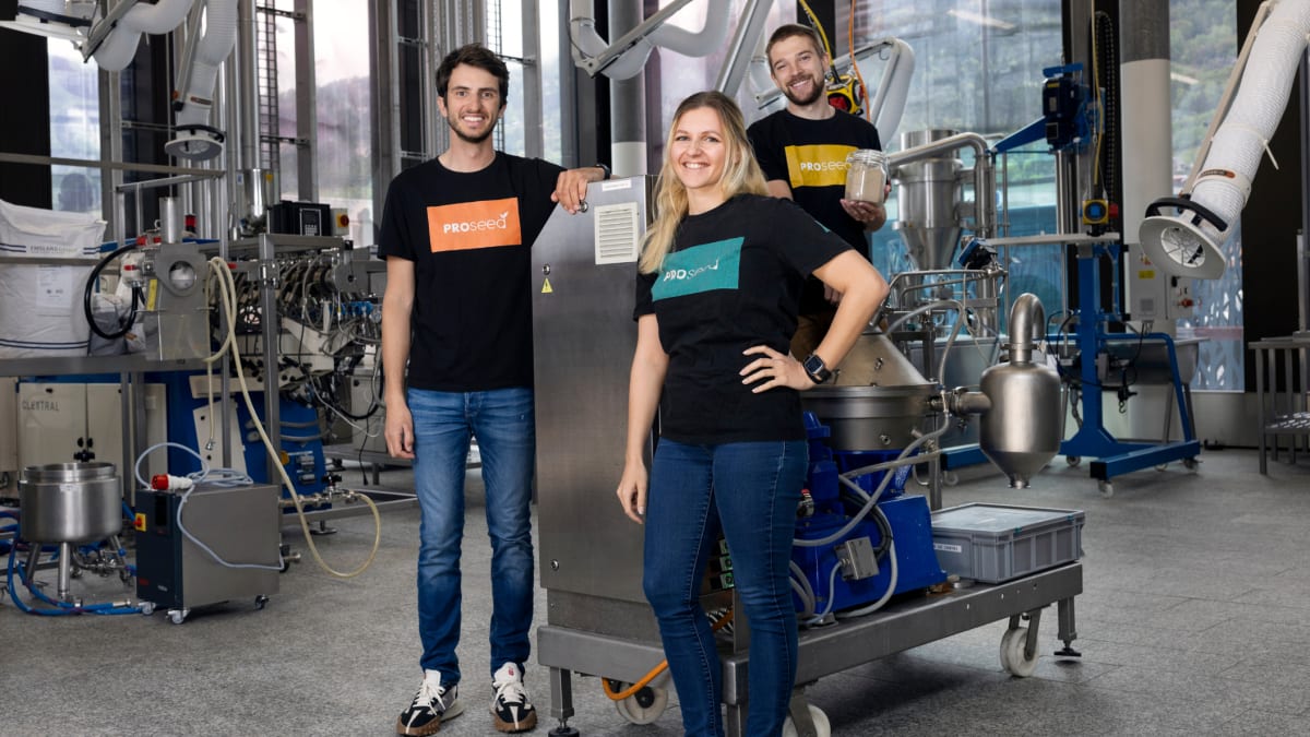 Biertreber zu Mehl: Jetzt setzt sogar die Vaudoise auf diesen Trend