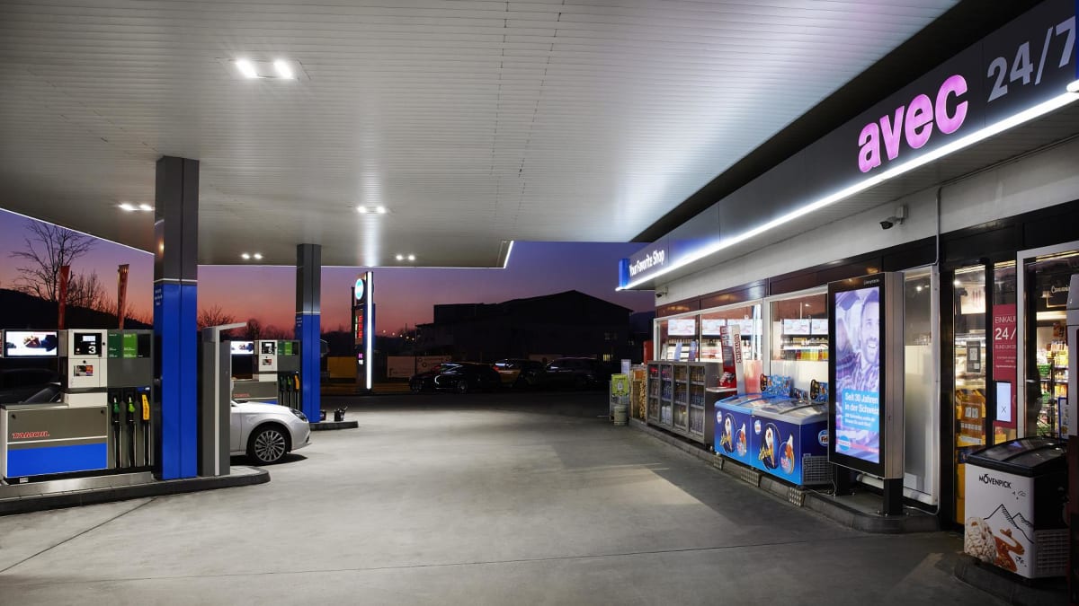 Valora stellt Avec-Box ein und setzt ganz auf 24/7-Format