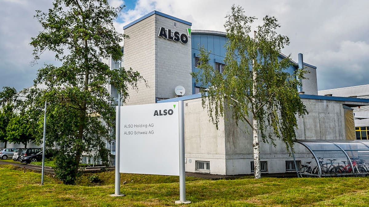 Also verstärkt sich im Cloud-Bereich