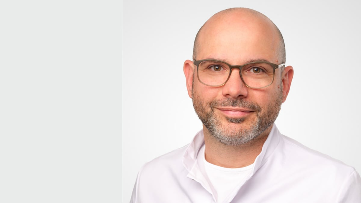 LUKS: Neuer Co-Chefarzt am Herzzentrum