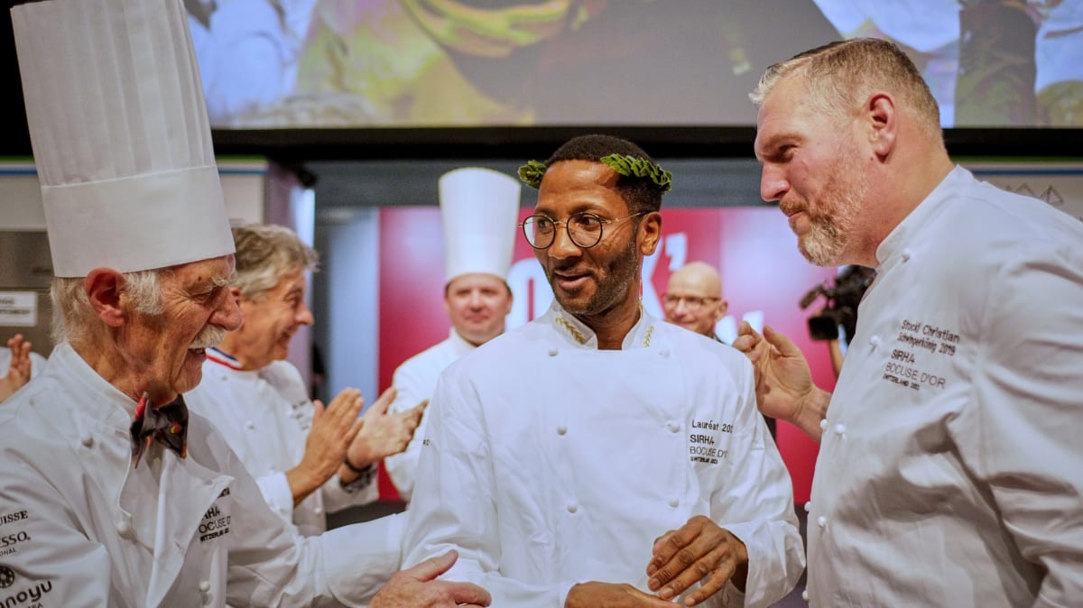 Spitalkoch holt Haute-Cuisine-Preis