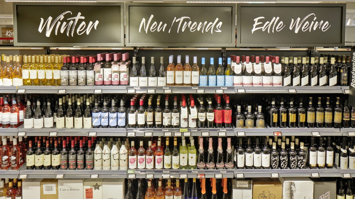 Denner: Umsatz ist 2022 leicht gesunken