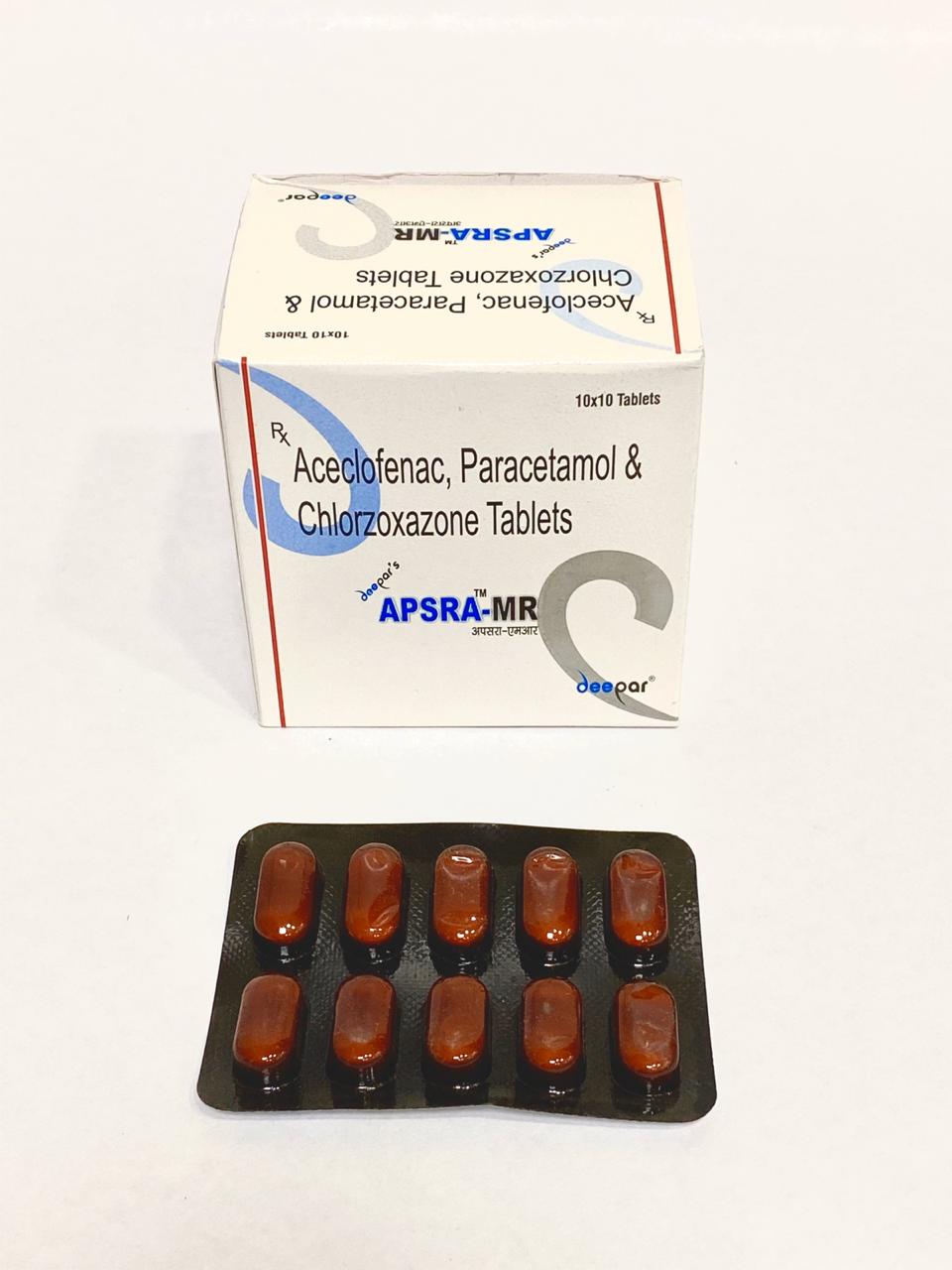 APSRA-MR Tab | Deepar Pharmaceuticals - A Leading Pharmaceutical ...