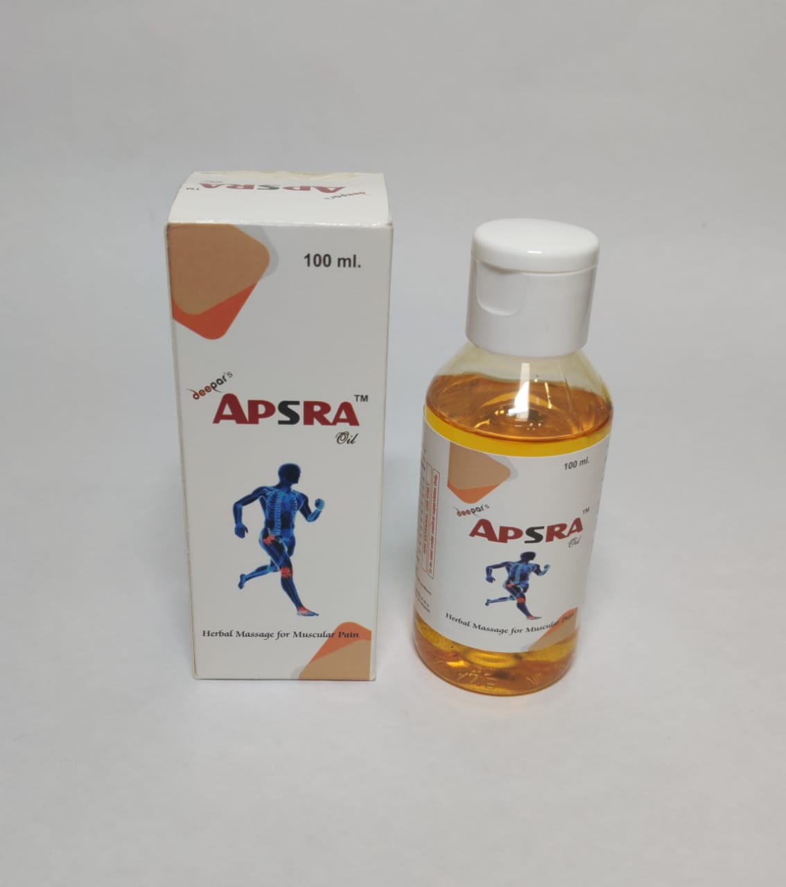 APSRA Oil | Deepar Pharmaceuticals - A Leading Pharmaceutical Company ...