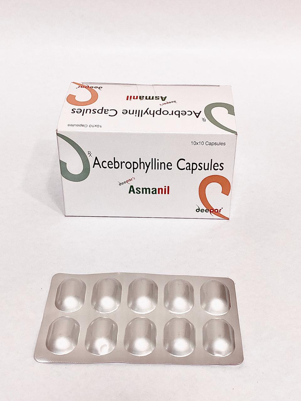 ASMANIL Cap | Deepar Pharmaceuticals - A Leading Pharmaceutical Company ...