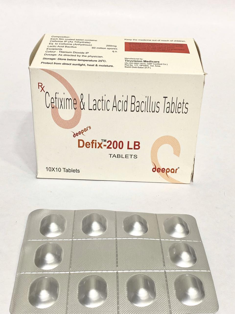 DEFIX 200LB | Deepar Pharmaceuticals - A Leading Pharmaceutical Company ...