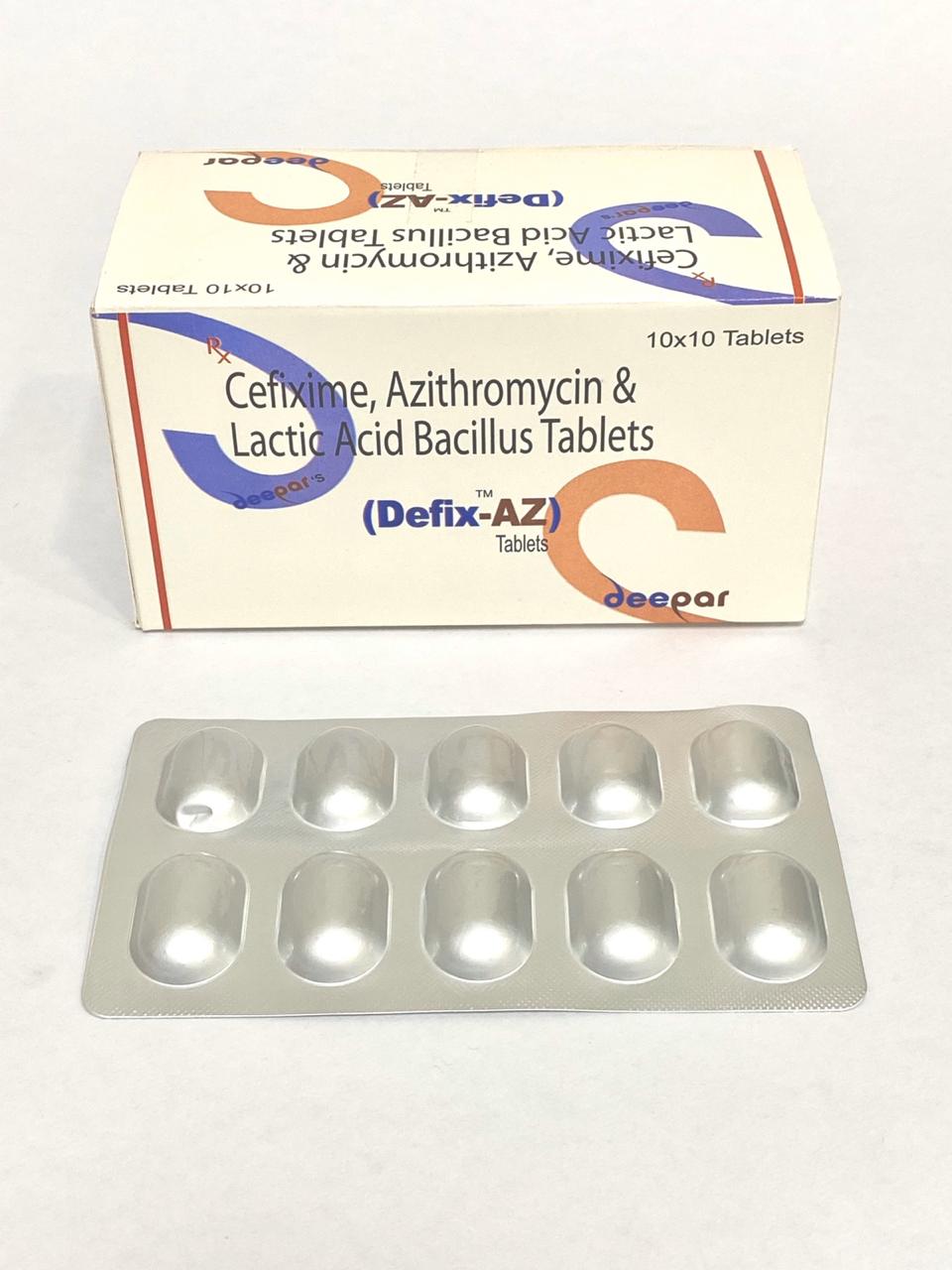 DEFIX 200LB | Deepar Pharmaceuticals - A Leading Pharmaceutical Company ...