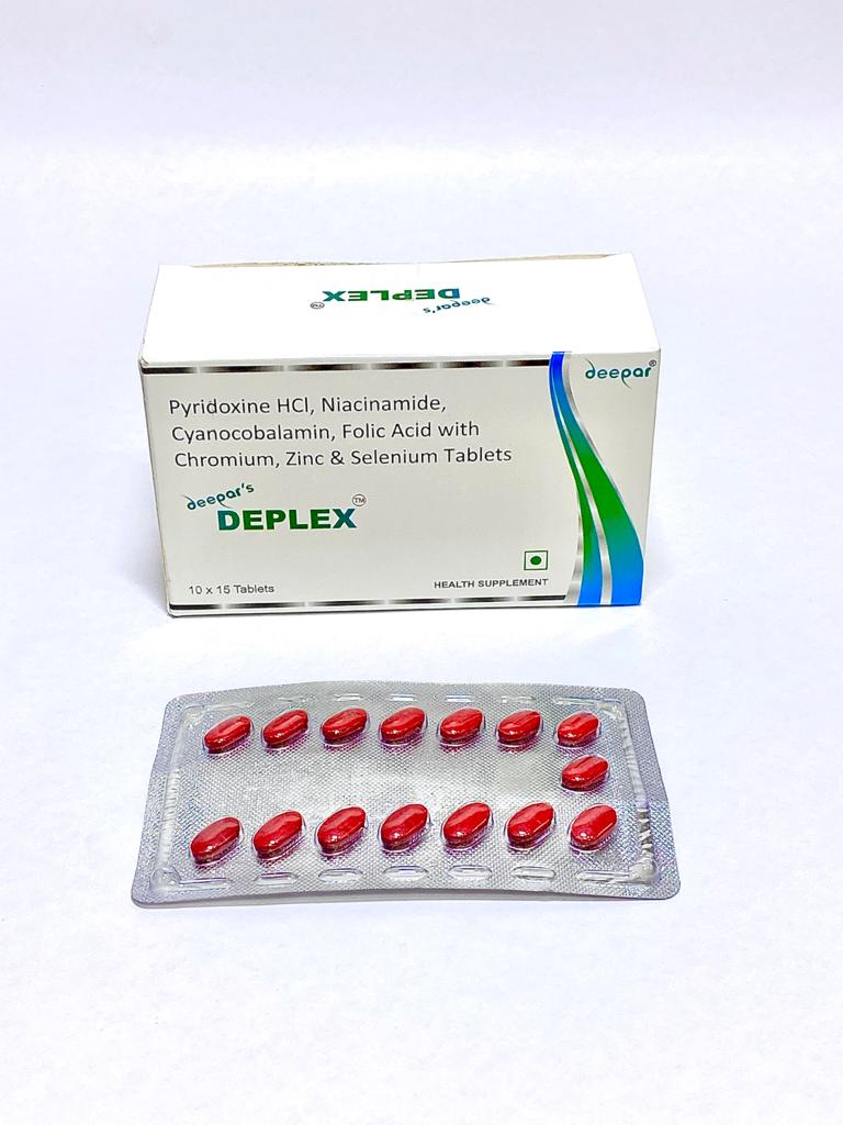 NEUROGEN-PN Tab | Deepar Pharmaceuticals - A Leading Pharmaceutical ...