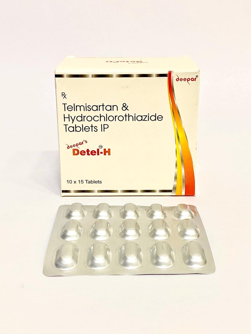 DETEL-H Tab | Deepar Pharmaceuticals - A Leading Pharmaceutical Company ...