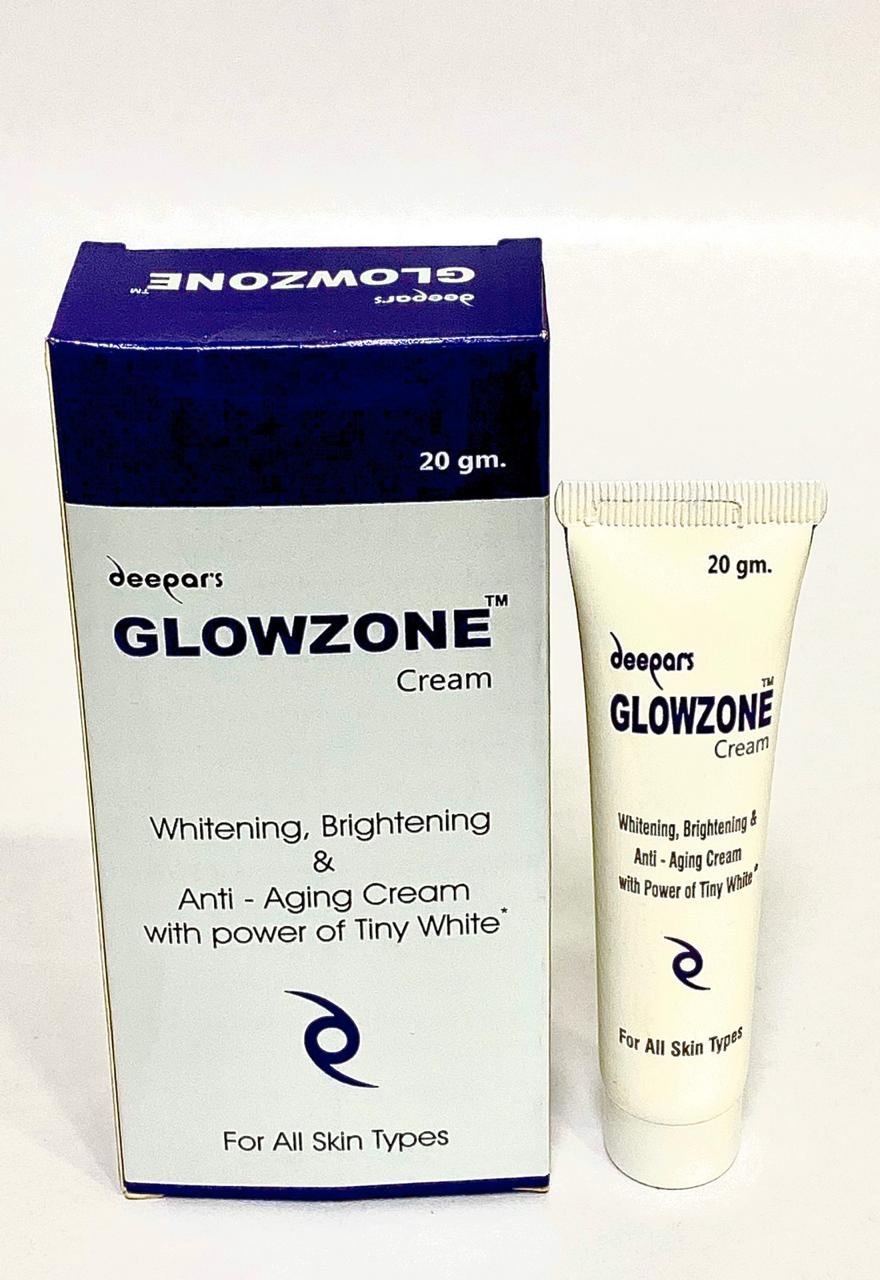 GLOWZONE Cream | Deepar Pharmaceuticals - A Leading Pharmaceutical ...