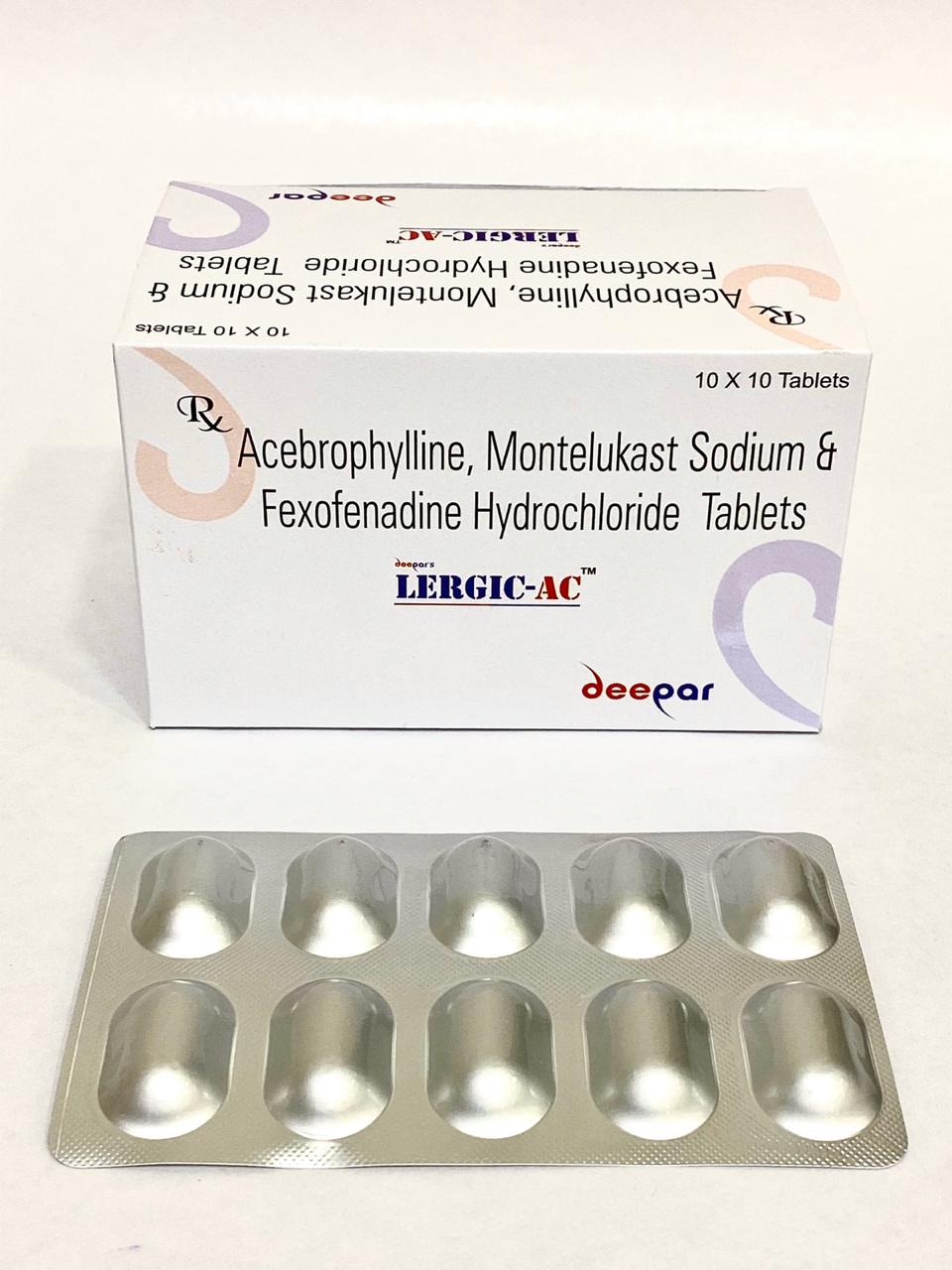 LERGIC-FM Tab | Deepar Pharmaceuticals - A Leading Pharmaceutical ...