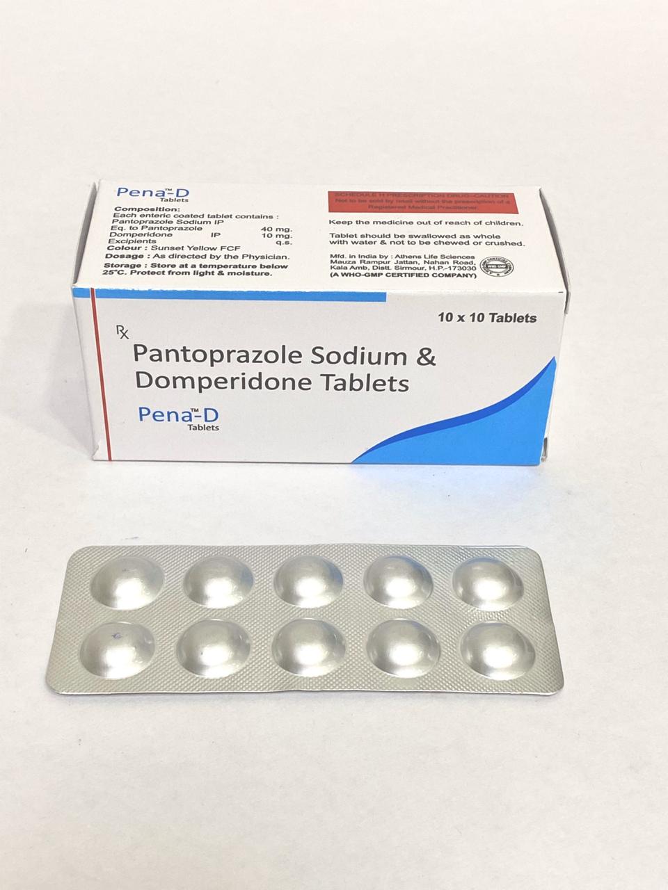 PENA-D Tab | Deepar Pharmaceuticals - A Leading Pharmaceutical Company ...