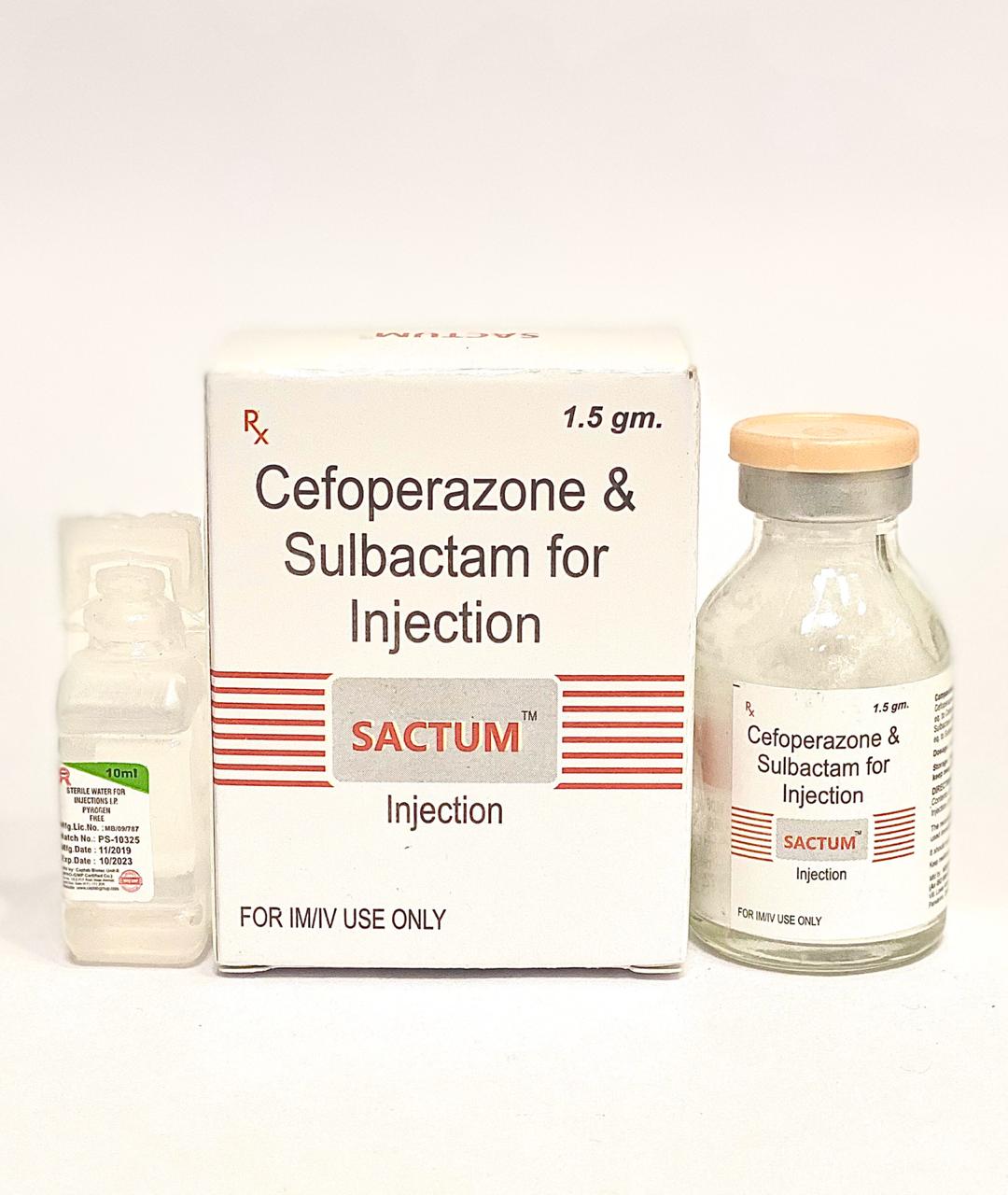 SACTUM Inj | Deepar Pharmaceuticals - A Leading Pharmaceutical Company ...
