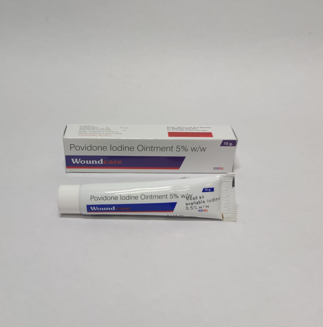 WOUNDCARE ointment | Deepar Pharmaceuticals - A Leading Pharmaceutical ...