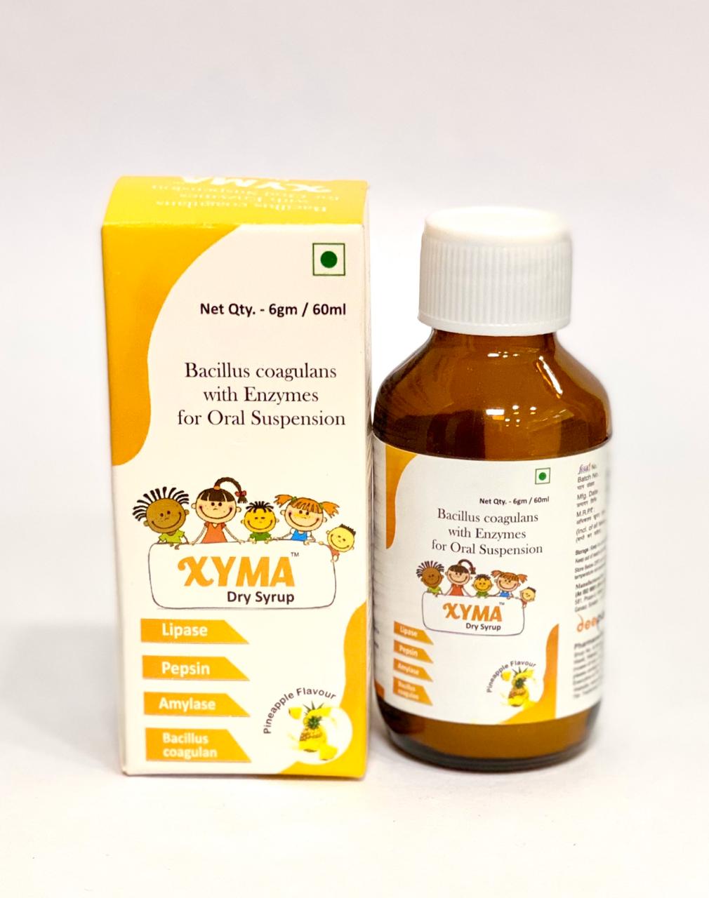 XYMA Dry Syrup | Deepar Pharmaceuticals - A Leading Pharmaceutical ...
