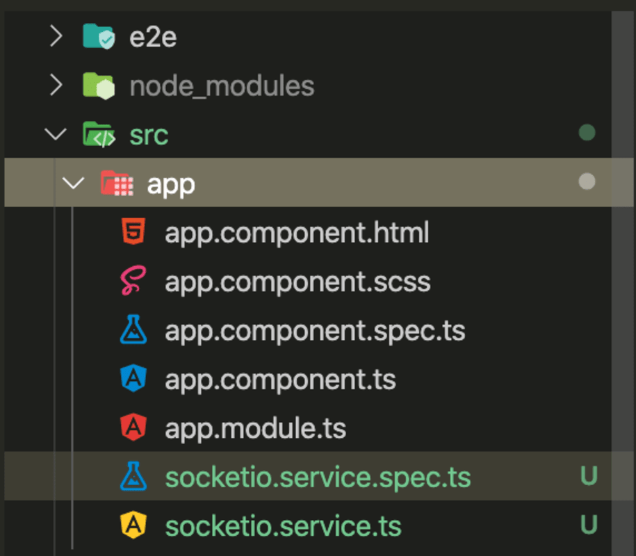 Creating A Real Time Chat App With Angular And With Nodejs Part 1 Deepinder Singh