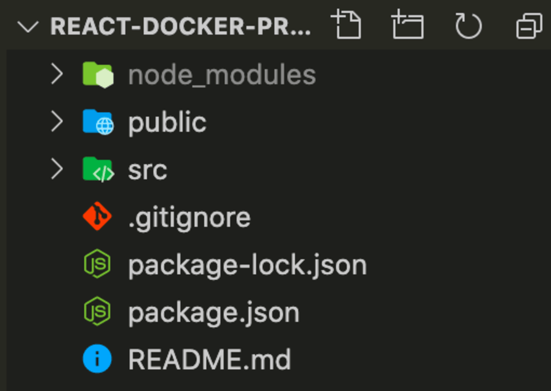 React + Docker + Nginx with multi-stage builds | Deepinder Singh React + Docker + Nginx with multi-stage builds | Deepinder Singh