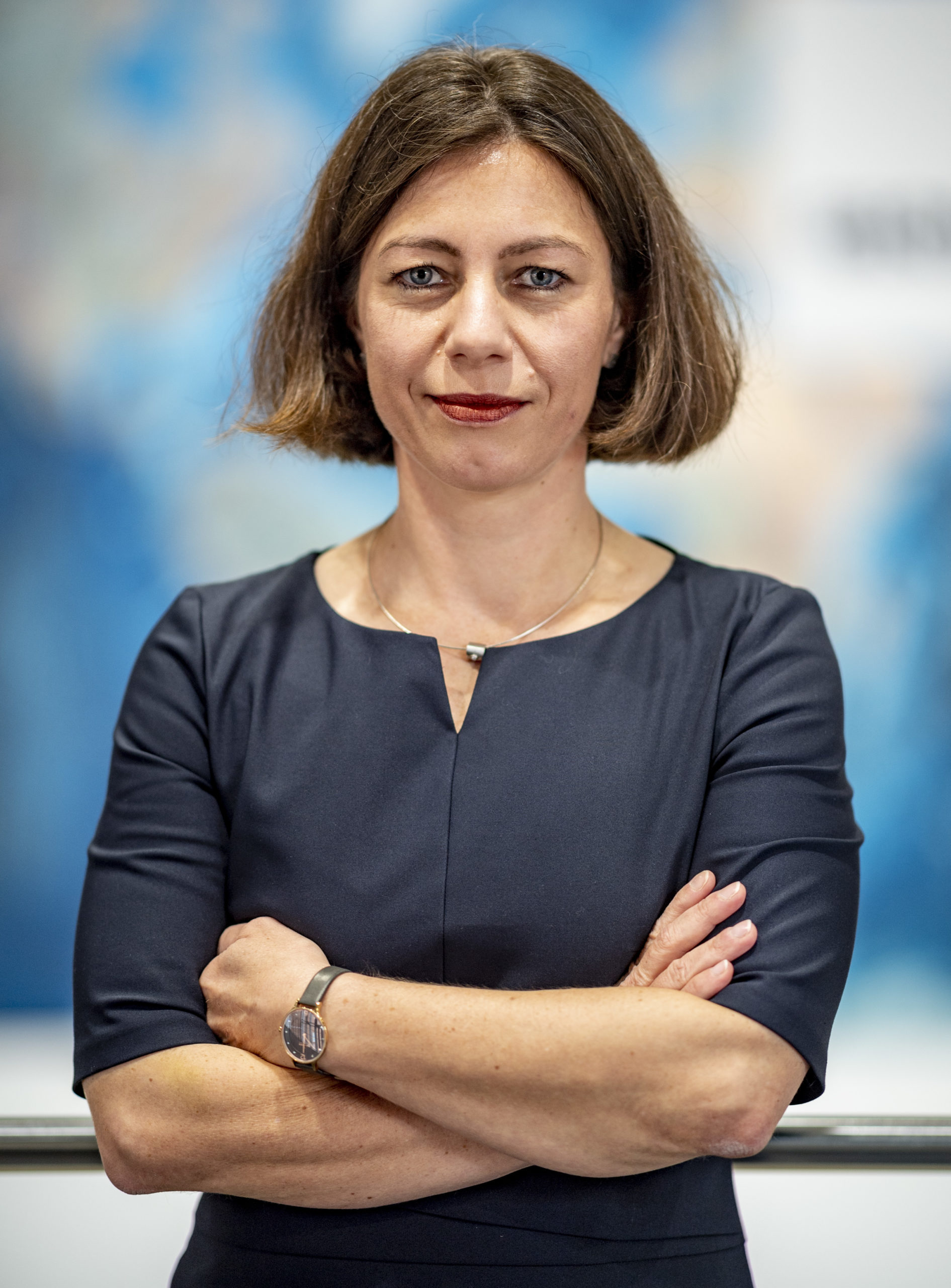 Katja Matthes übernimmt die Leitung des GEOMAR | Wir gebem dem Meer ...