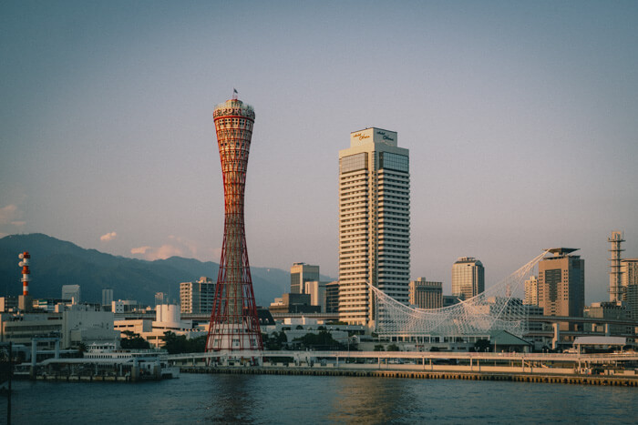 KOBE GUIDE 10 | 10 Iconic Views of Kobe That Captured 36,000 Viewers