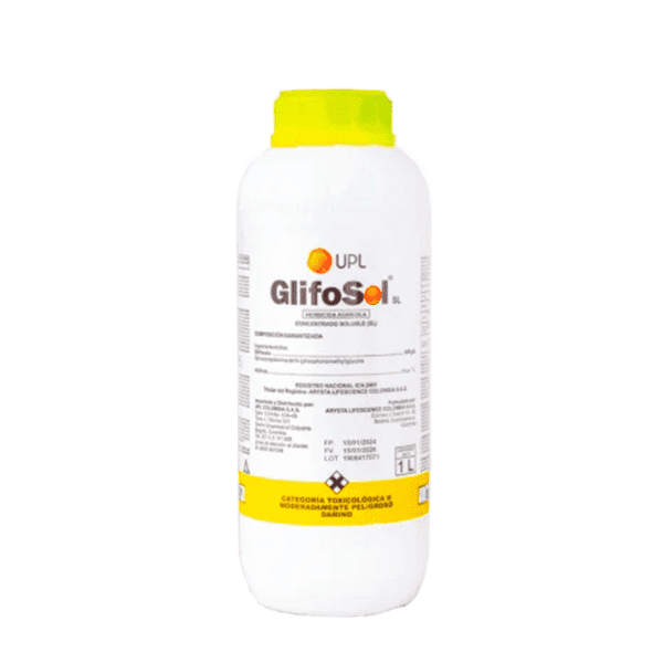 GLIFOSOL® SL |Distribuidora Agrobiológicos del Quindío - Productos ...